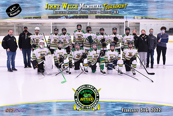 Berkshire Rattlers Jimmy Welch Hockey Tournament Photos – Golf & Event ...